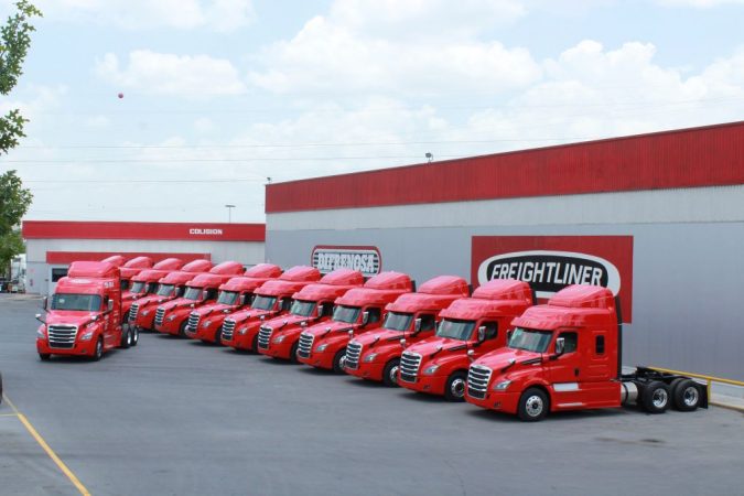 Trancasa amplia su flota de la mano de Difrenosa - Revista Alianza ...