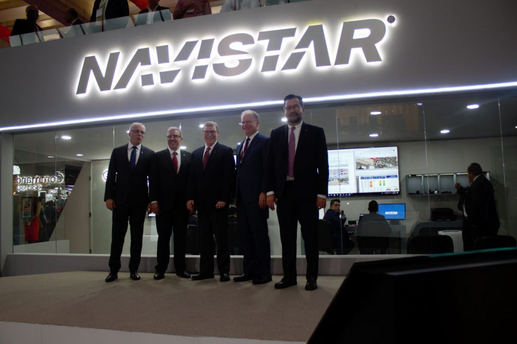 Atención | Navistar arma unidad 750 mil en Escobedo y lanza nuevas ...