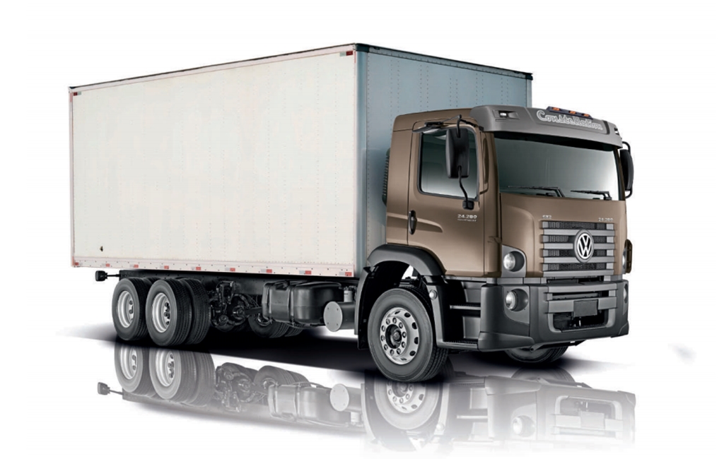 Constellation 24.280, el poderoso de la familia Volkswagen - Revista ...