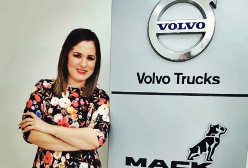 Irma Soto es nombrada Gerente Regional de Volvo Trucks México - Revista ...