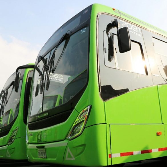 RTP abre paso al Sistema M1 de la CDMX - Alianza Flotillera