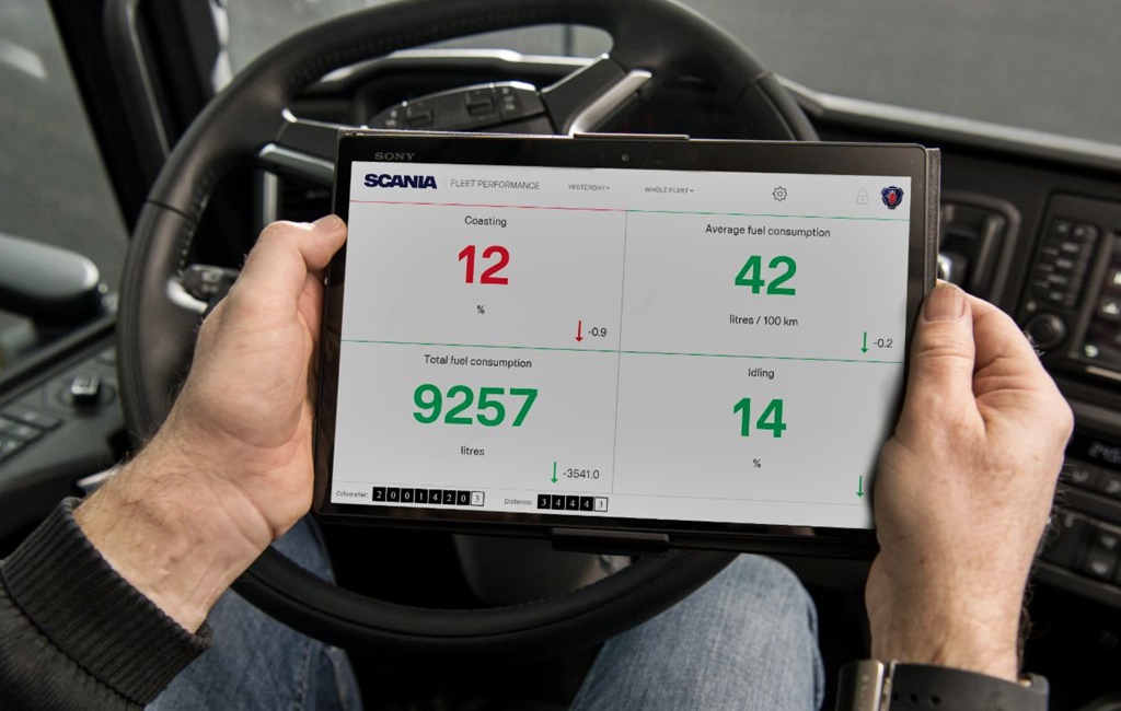 Scania Connect, la telemetría revolucionada - Revista Alianza Flotillera