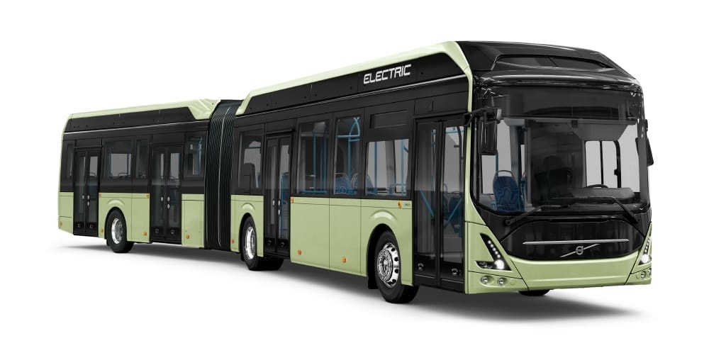 Volvo 7900 sigue electrificando Europa - Revista Alianza Flotillera