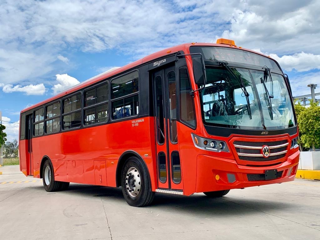 MAN presume unidad que reemplazará flota de Acabús - Revista Alianza ...