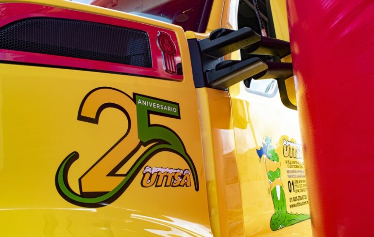 UTTSA celebra 25 años confiando en Kenworth - Revista Alianza Flotillera
