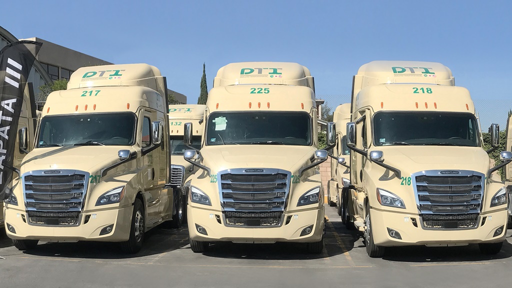 DTI, la cosecha del trabajo en equipo - Revista Alianza Flotillera