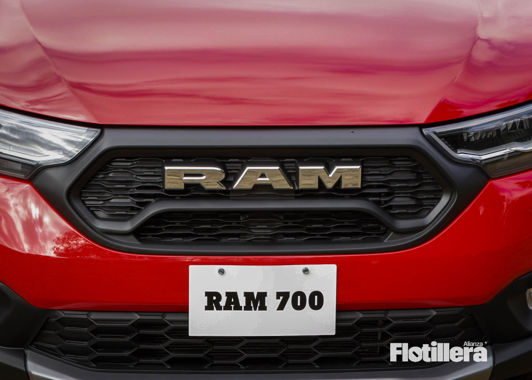 RAM rediseña al más pequeño de los carneros - Revista Alianza Flotillera