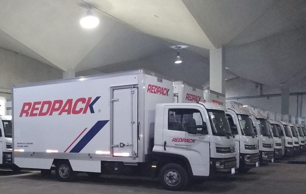 Redpack se equipa con 30 unidades Delivery - Revista Alianza Flotillera