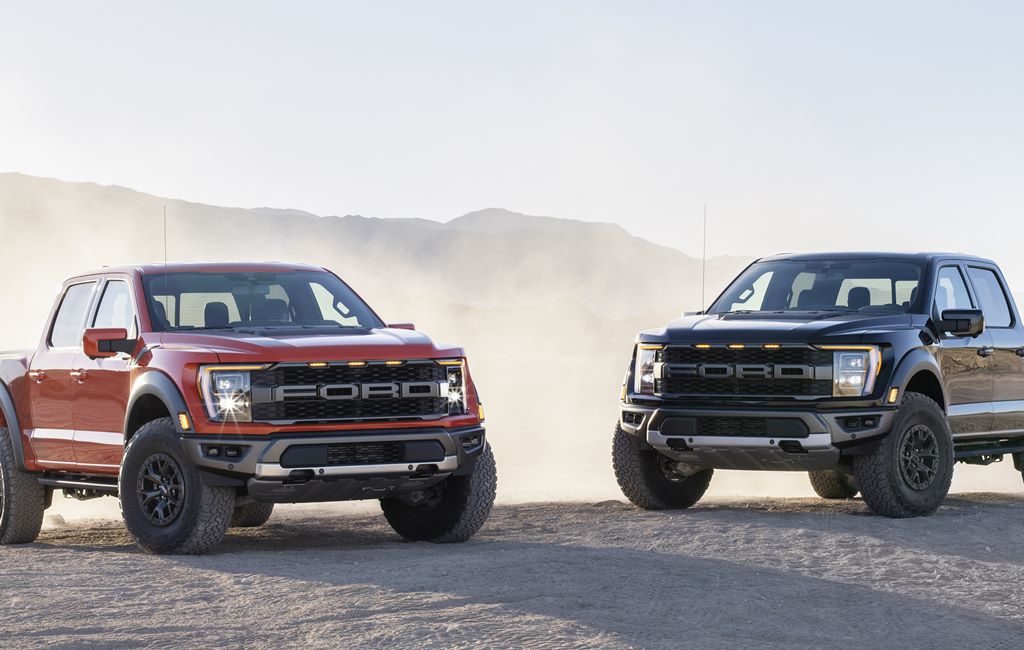 Ford presenta la tercera generación de Raptor - Revista Alianza Flotillera