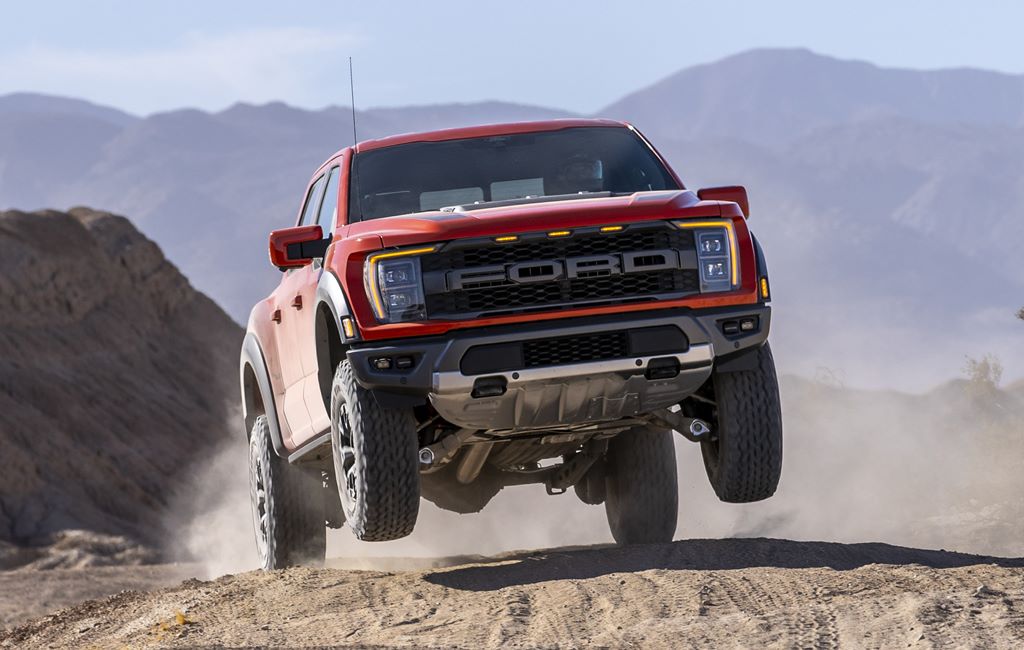 Ford presenta la tercera generación de Raptor - Revista Alianza Flotillera