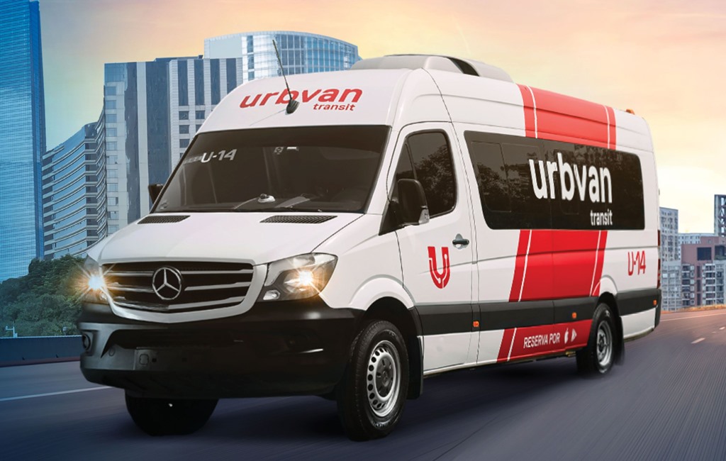 Urbvan, la revolución del transporte urbano - Revista Alianza Flotillera