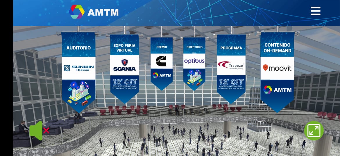 AMTM inaugura CIT virtual - Revista Alianza Flotillera