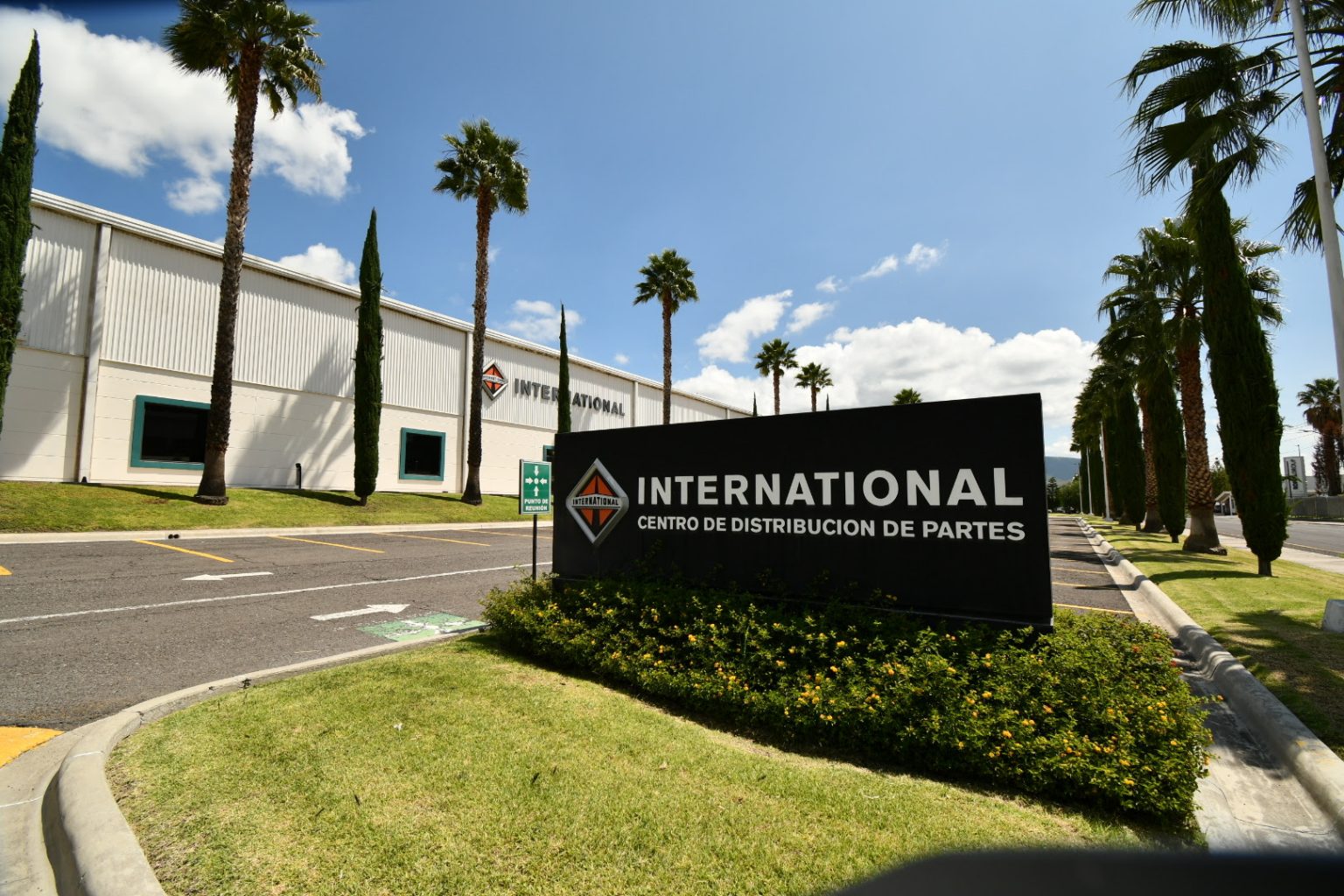 PDC de Navistar México , entre los mejores almacenes de alto ...