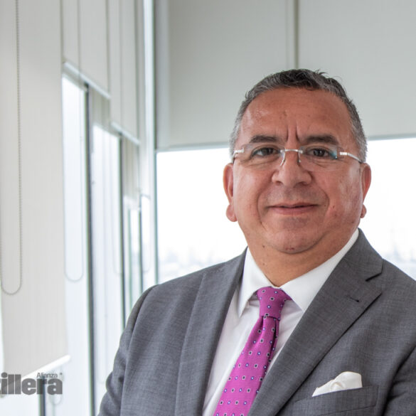 Flavio Rivera, el mexicano que está haciendo historia - Revista Alianza ...