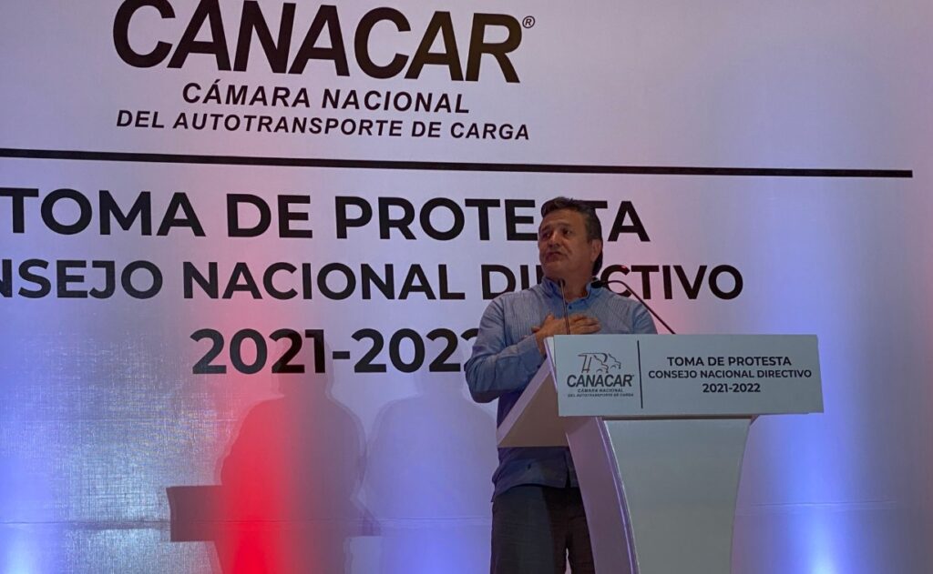 Ramón Medrano asume presidencia de Canacar - Revista Alianza Flotillera