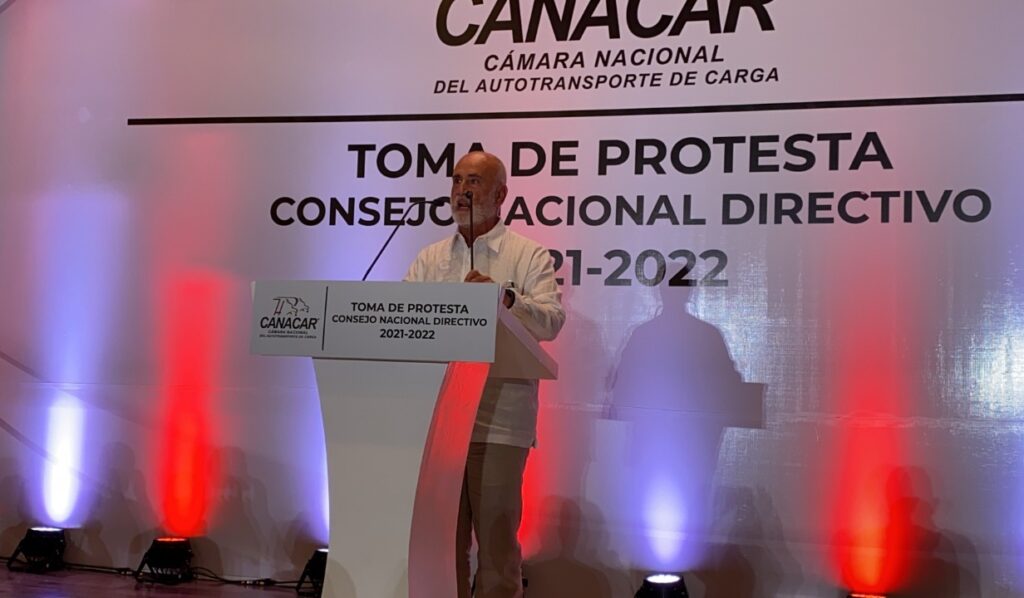 Ramón Medrano asume presidencia de Canacar - Revista Alianza Flotillera