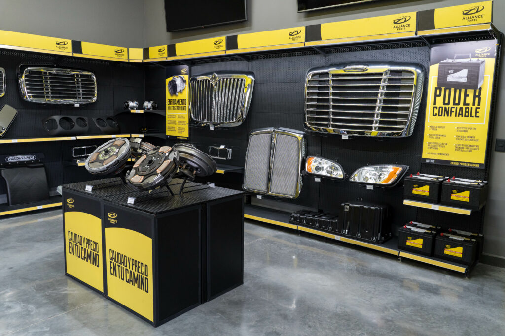 Alliance Parts abre su primera tienda en México - Revista Alianza ...