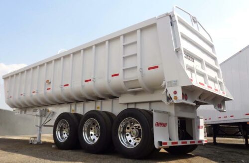 Express Milac se fortalece con equipo Fruehauf - Revista Alianza Flotillera