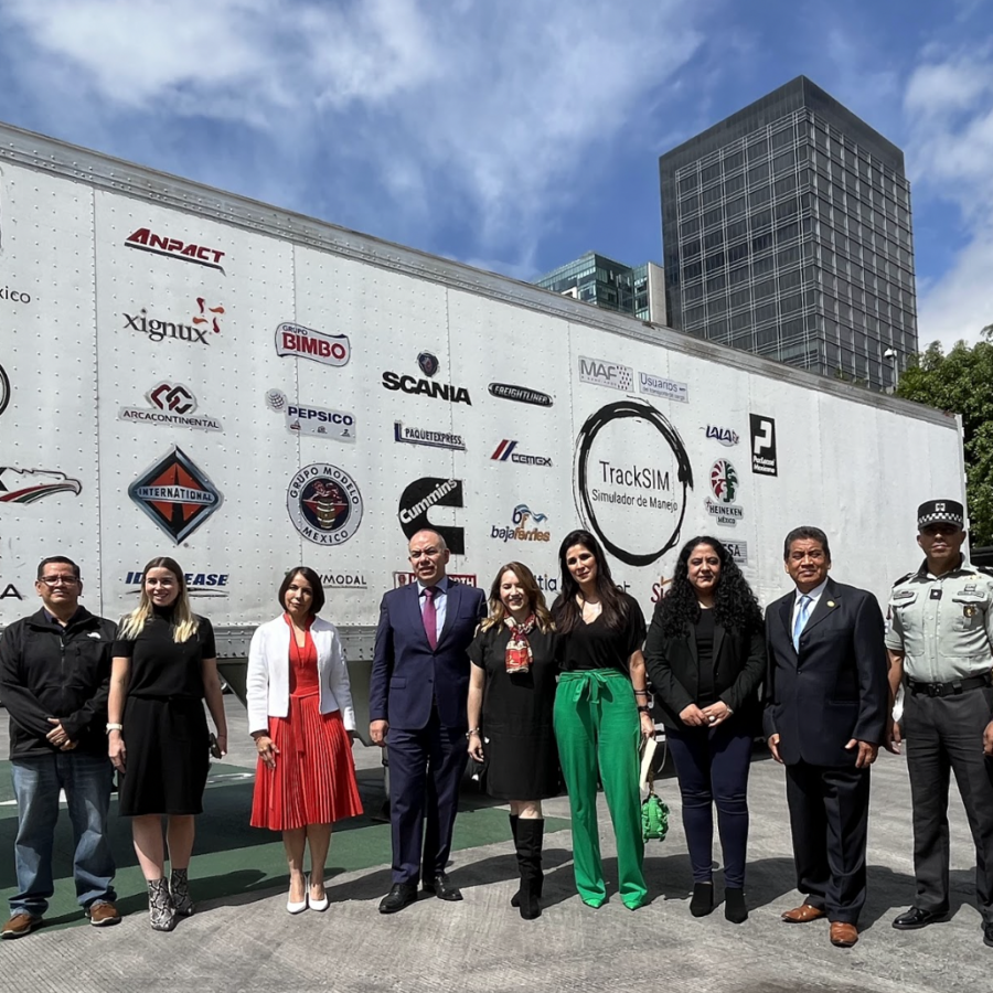 DHL Supply Chain inaugura Welcome Center - Revista Alianza Flotillera