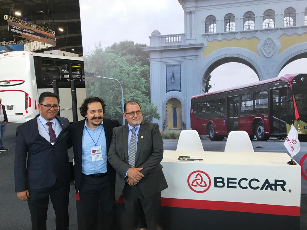 Beccar, una opción para las ciudades - Revista Alianza Flotillera