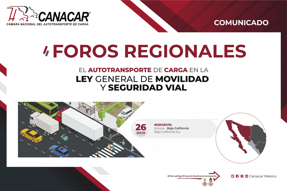 Ley General De Movilidad Y Seguridad Vial Revista Alianza Flotillera