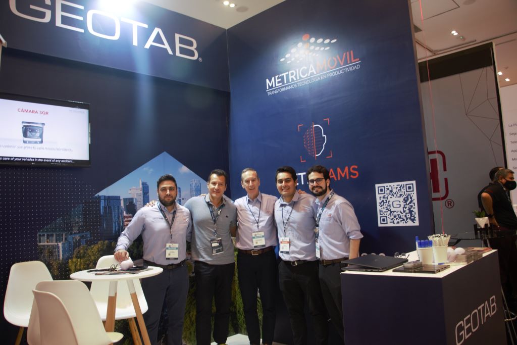 Geotab presenta su solución de geolocalización activa - Revista Alianza ...