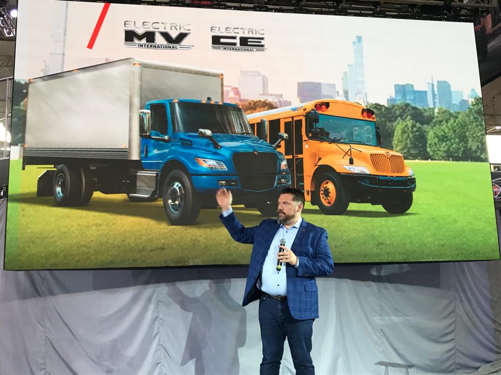 International presenta Electric MV y Electric CE - Revista Alianza ...