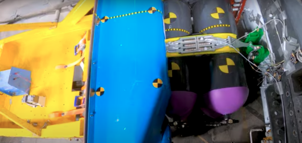 Scania prueba de choque - Revista Alianza Flotillera