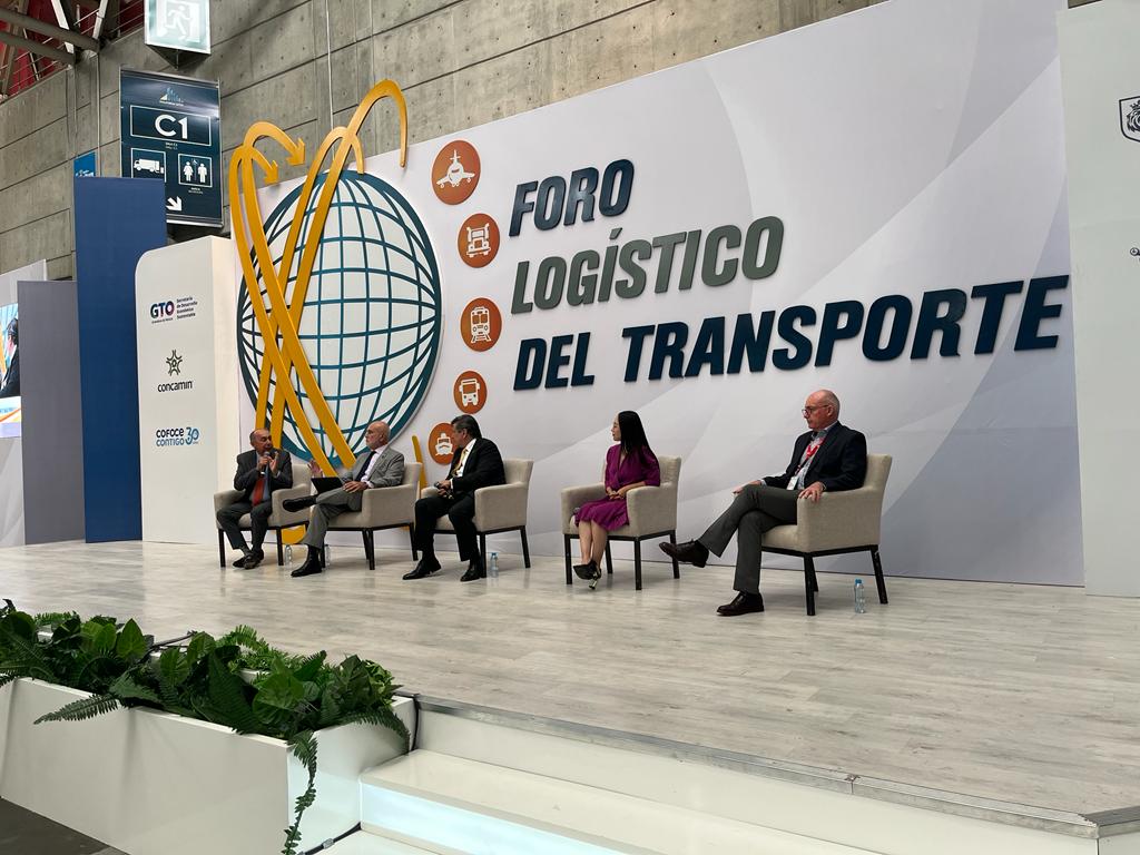 Foro Logístico, amalgama de desarrollo - Revista Alianza Flotillera