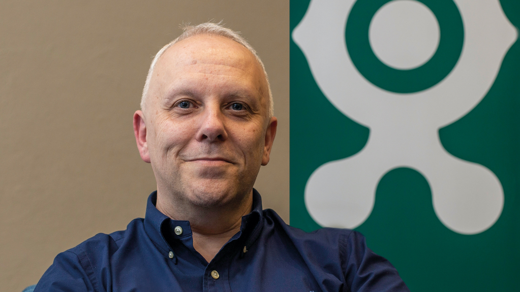 ENTREVISTA Steve Towe, soluciones impulsadas por personas - Revista ...