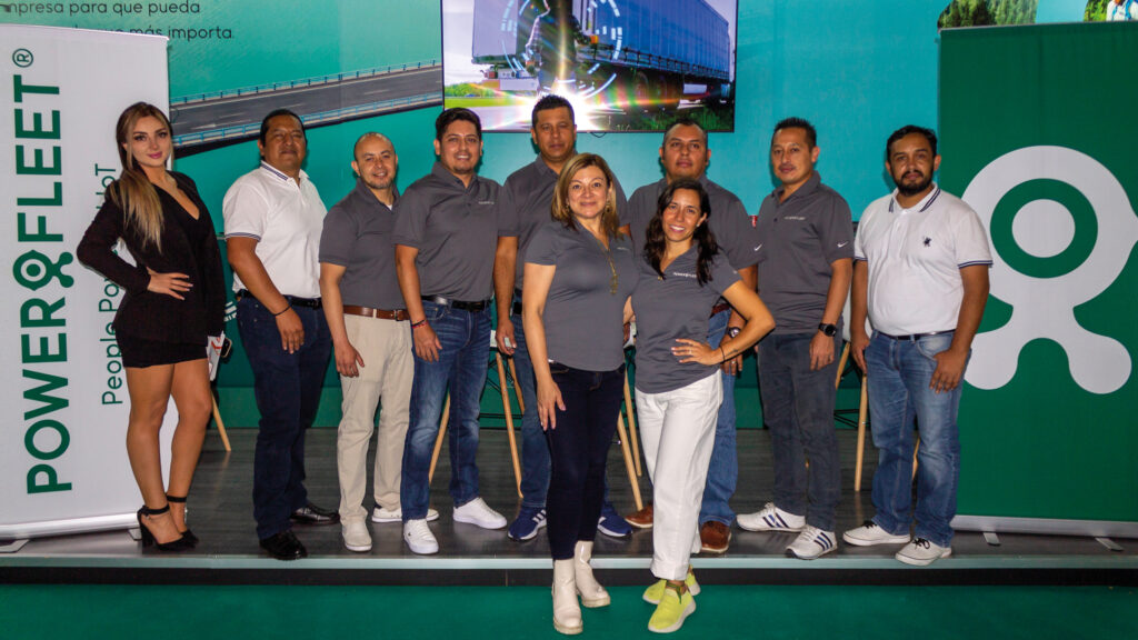Powerfleet en Expo Transporte ANPACT - Revista Alianza Flotillera