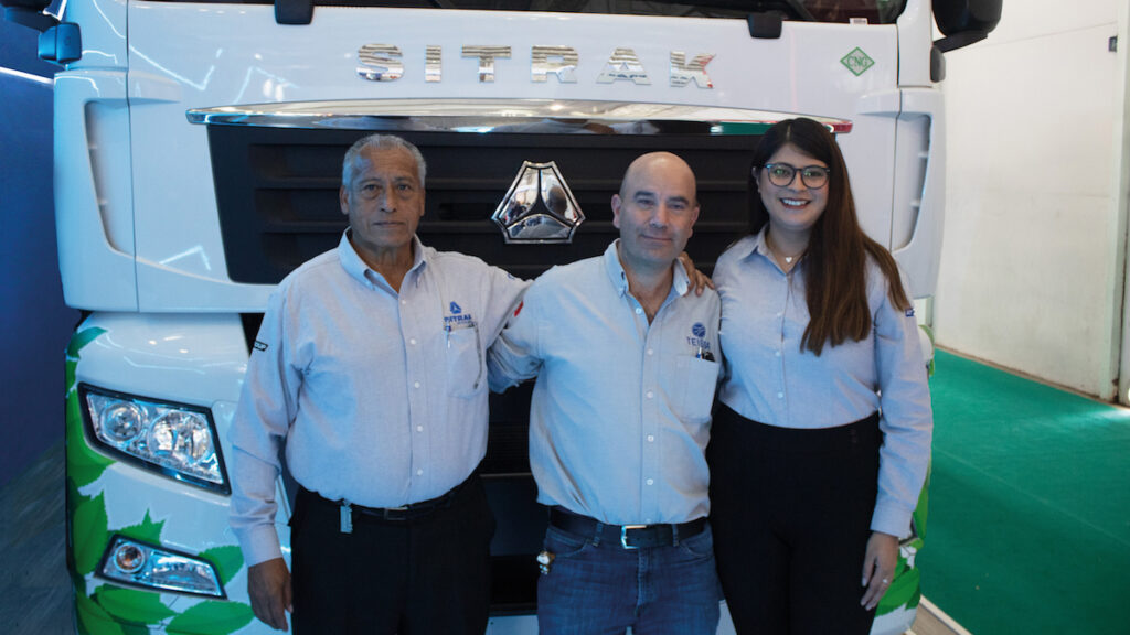 Sitrak en Expo Transporte ANPACT - Revista Alianza Flotillera