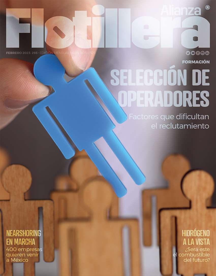 Febrero 2023 - Revista Alianza Flotillera Febrero 2023 - Revista Alianza Flotillera