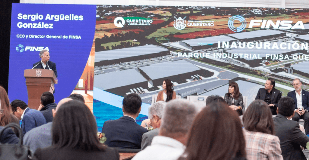 Abren Parque Industrial FINSA III - Revista Alianza Flotillera