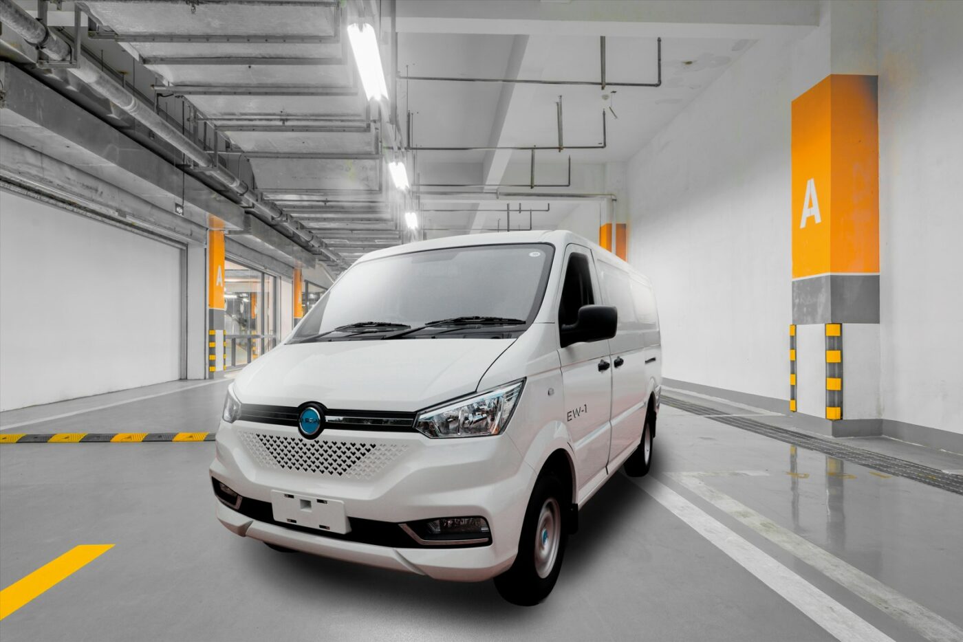 ARRA debuta en México con la Van eléctrica EW-1 - Revista Alianza ...