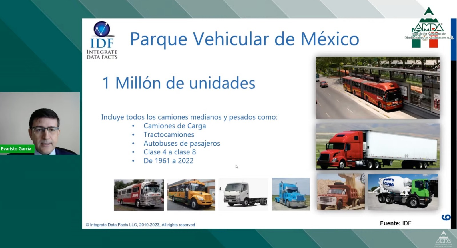 Parque vehicular de México es de los más viejos del mundo - Revista ...