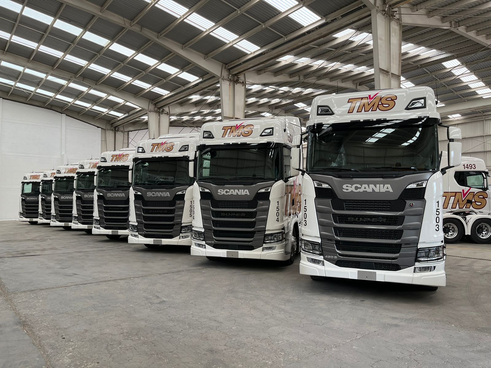 TMS se alía con Samsara para mejorar en seguridad vial - Revista ...