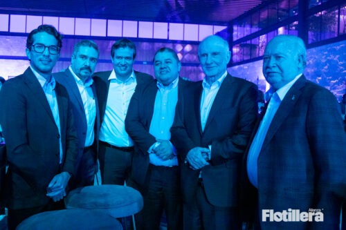 Transportes Lipu celebra 25 años y va por más de 700 unidades en 2023 ...