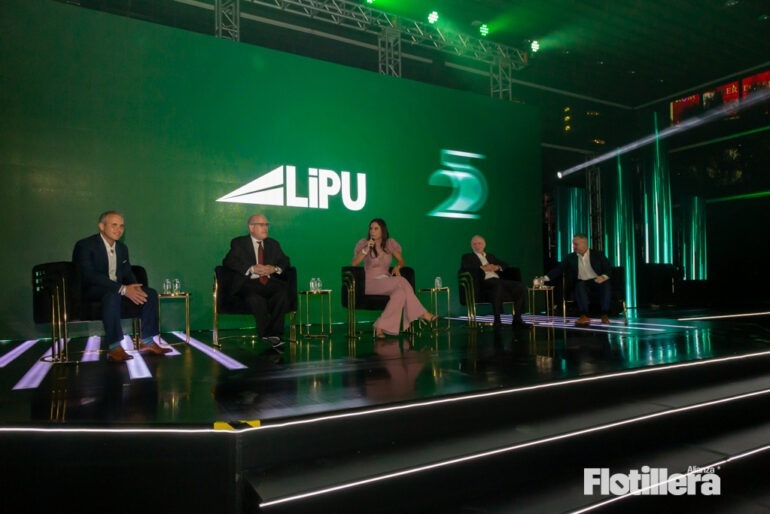 Transportes Lipu celebra 25 años y va por más de 700 unidades en 2023 ...