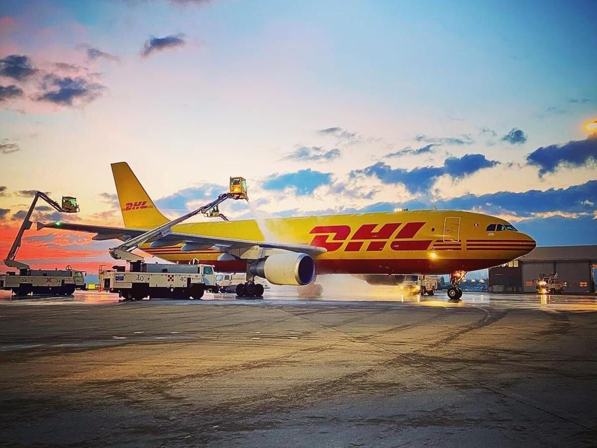 DHL Express agrega dos vuelos a su servicio de carga en el AIFA - Revista Alianza Flotillera