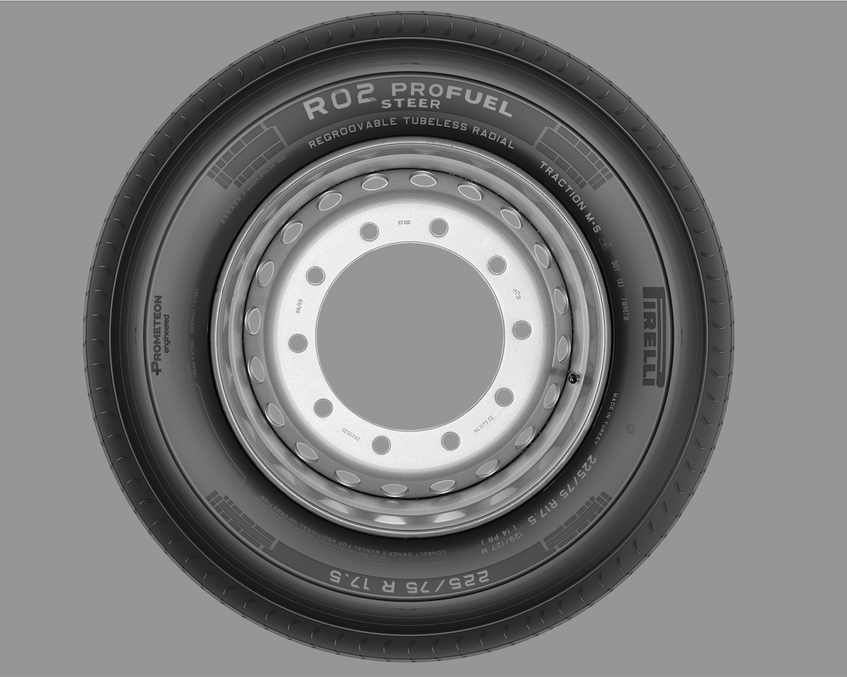Prometeon México introduce neumáticos Pirelli para camiones y autobuses - Revista Alianza Flotillera