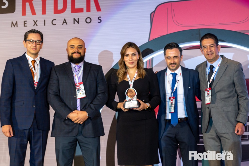 Ryder México reconoce a sus socios transportistas - Revista Alianza ...