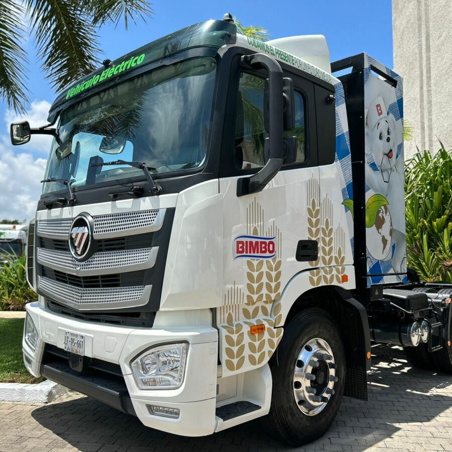 Grupo Lazcano y FOTON van por el servicio en Monterrey - Revista ...