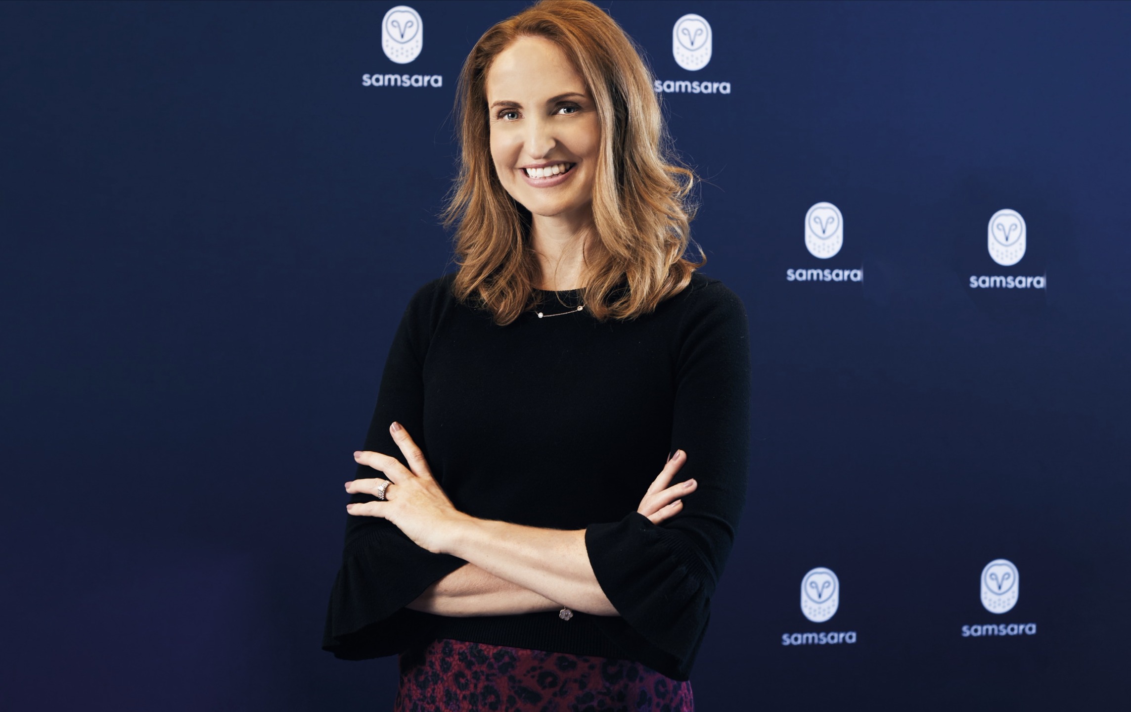 Sarah Patterson: “México es uno de nuestros mercados prioritarios ...