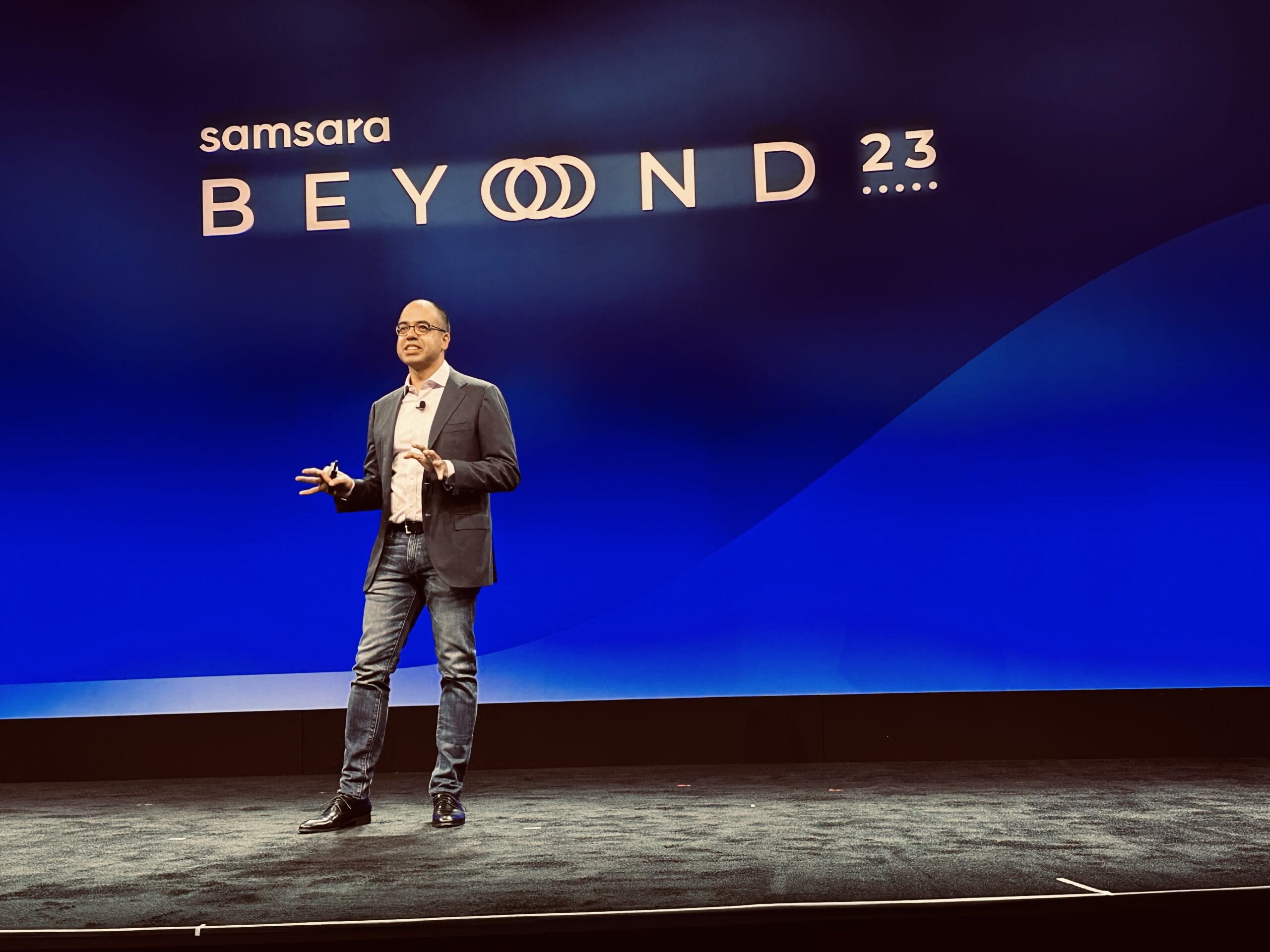 Samsara transforma el mundo de las operaciones físicas - Revista Alianza Flotillera