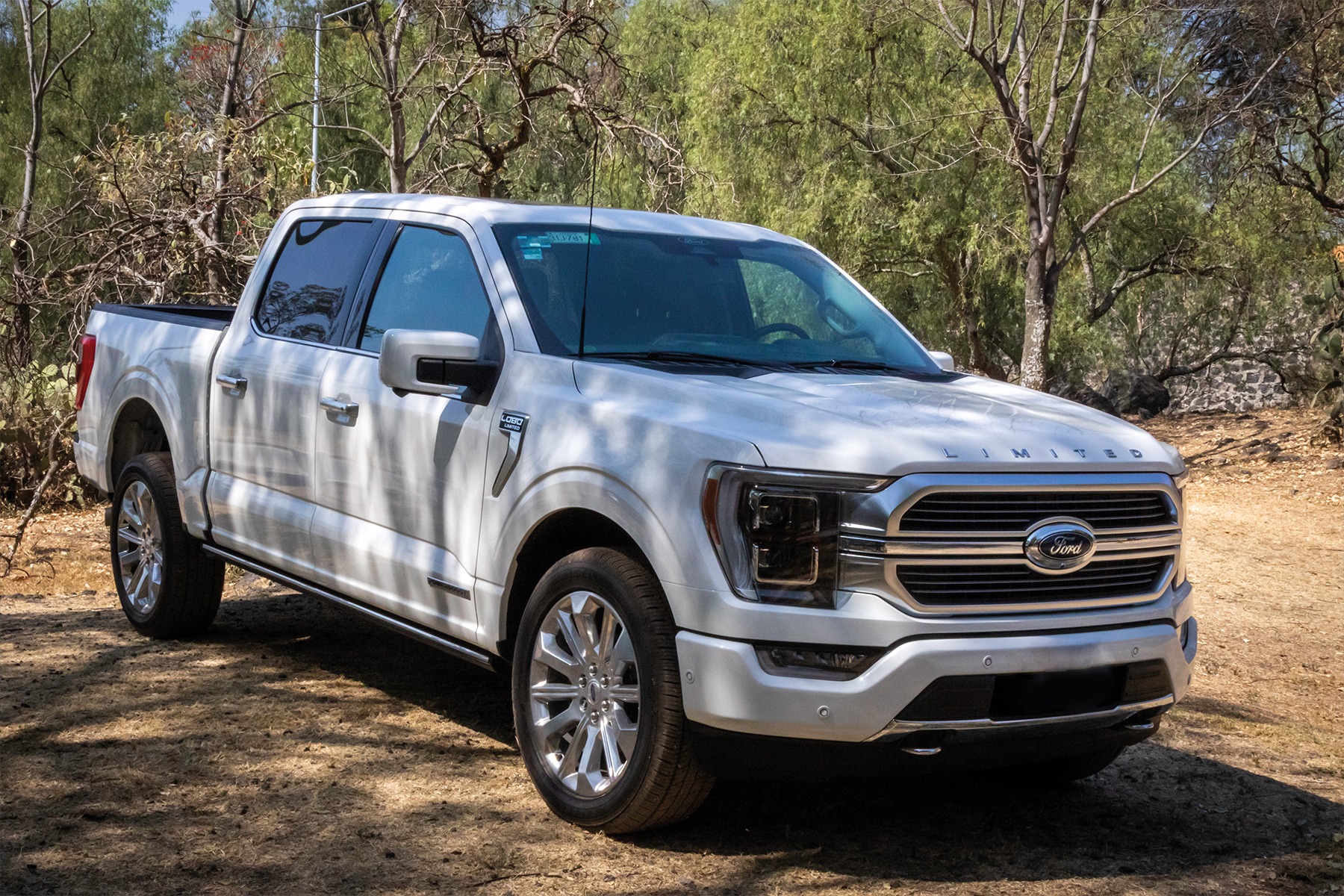 Ford Lobo Limited 2023: equilibro entre sustentabilidad y fuerza ...