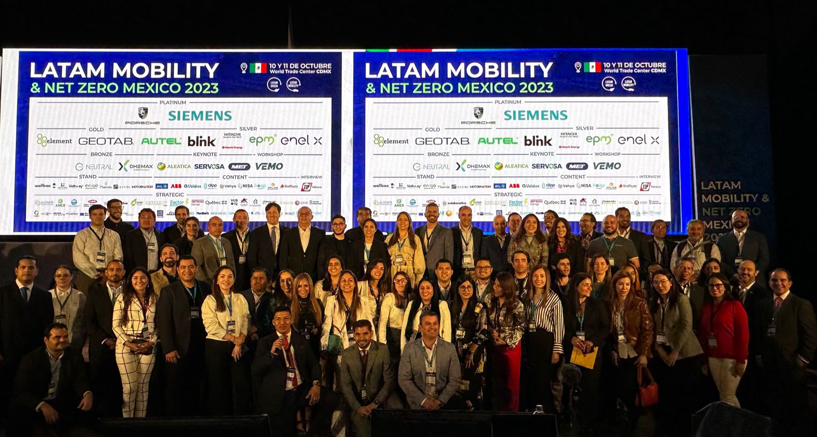 Latam Mobility México arranca en su edición 2023 - Revista Alianza Flotillera