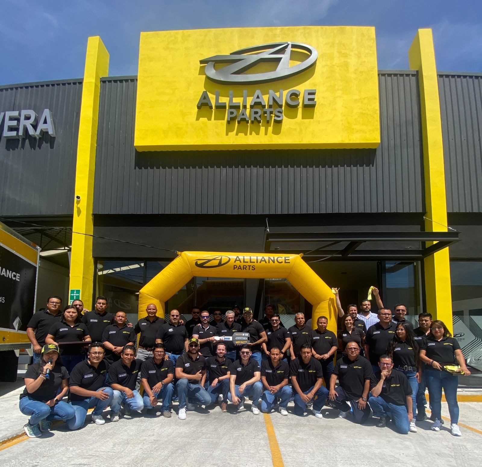 Alliance Parts se expande en Puebla de la mano de Camiones Rivera ...