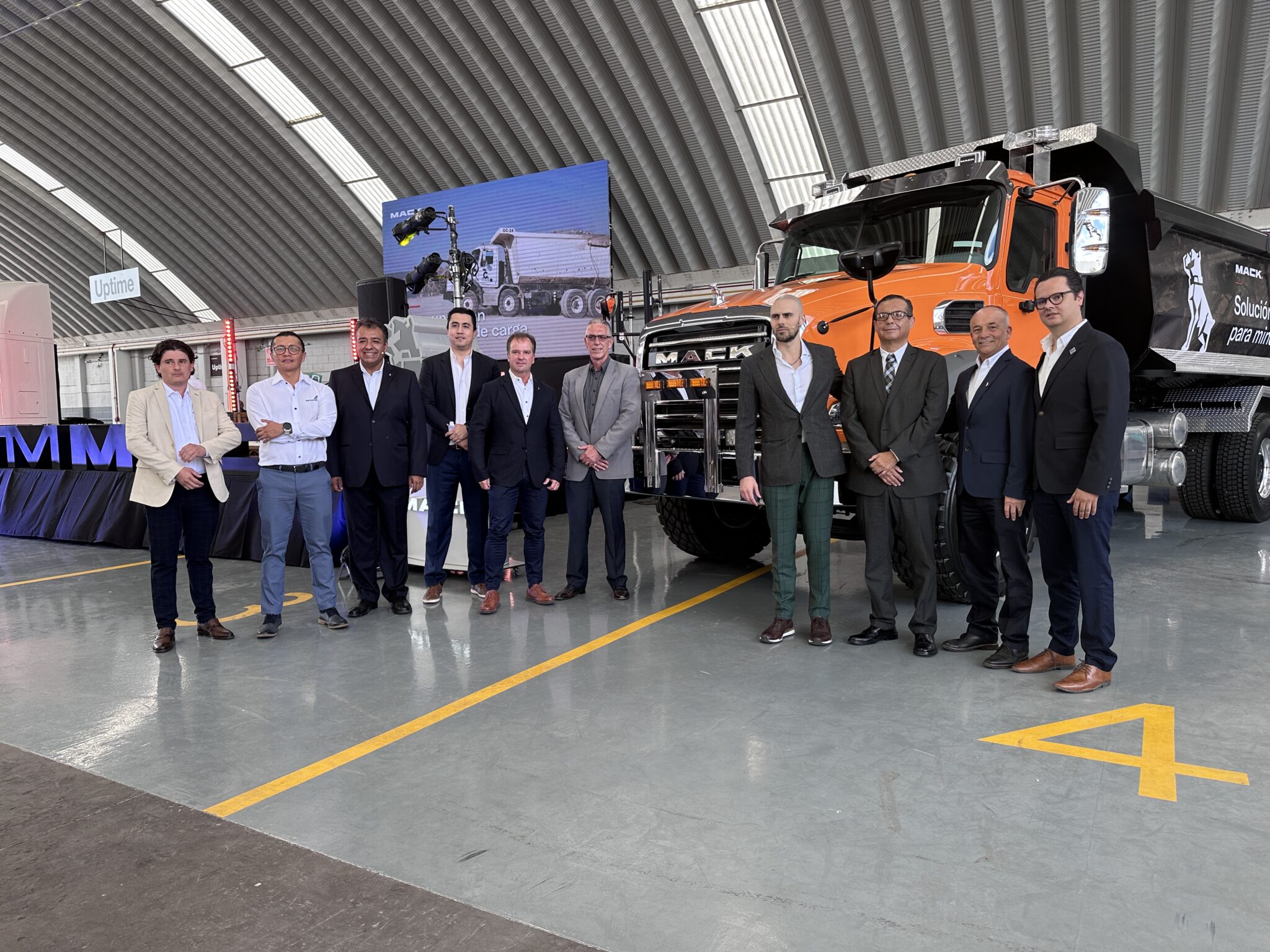 Total Trucks México TTM estrena distribuidora en Aguascalientes ...