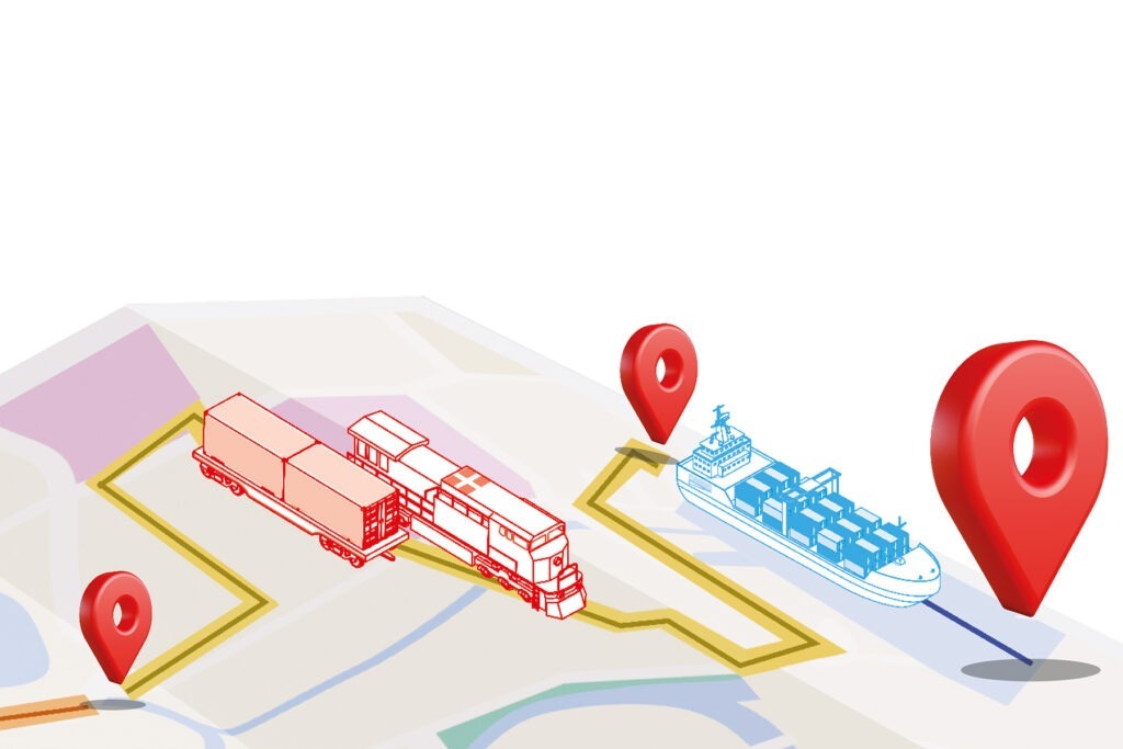 TRANSPORTE MULTIMODAL: Alternativa eficaz, segura y sustentable ...